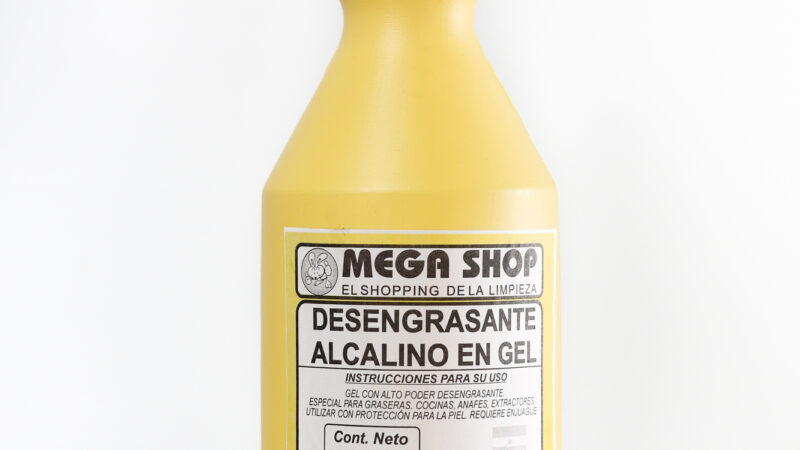 DESENGRASANTE HORNO Y COCINA – Megashop