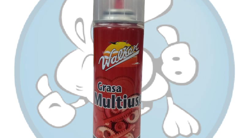 GRASA MULTIUSO AEROSOL WALKER – Megashop